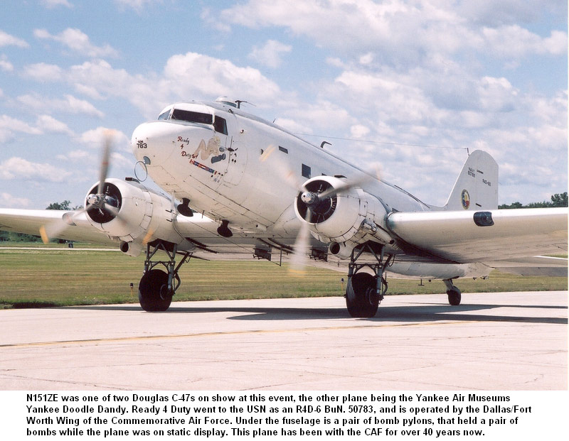 YAF Thunder Over Michigan 2004 page 2